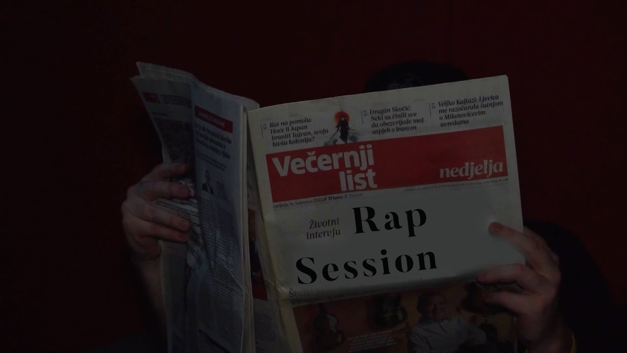 Zizi - Rap Session - YouTube