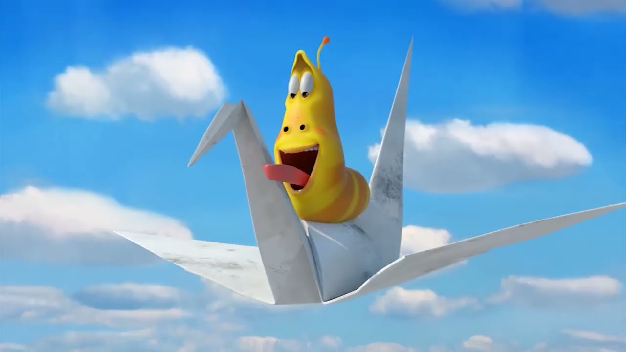 🍓🐞Larva Full Episode - Larva Season 4 | Larva Island | мультфильмы для ...