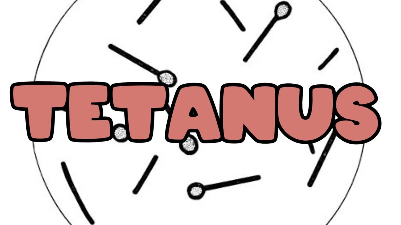 TETANUS | Pathogenesis | Lab diagnosis - YouTube
