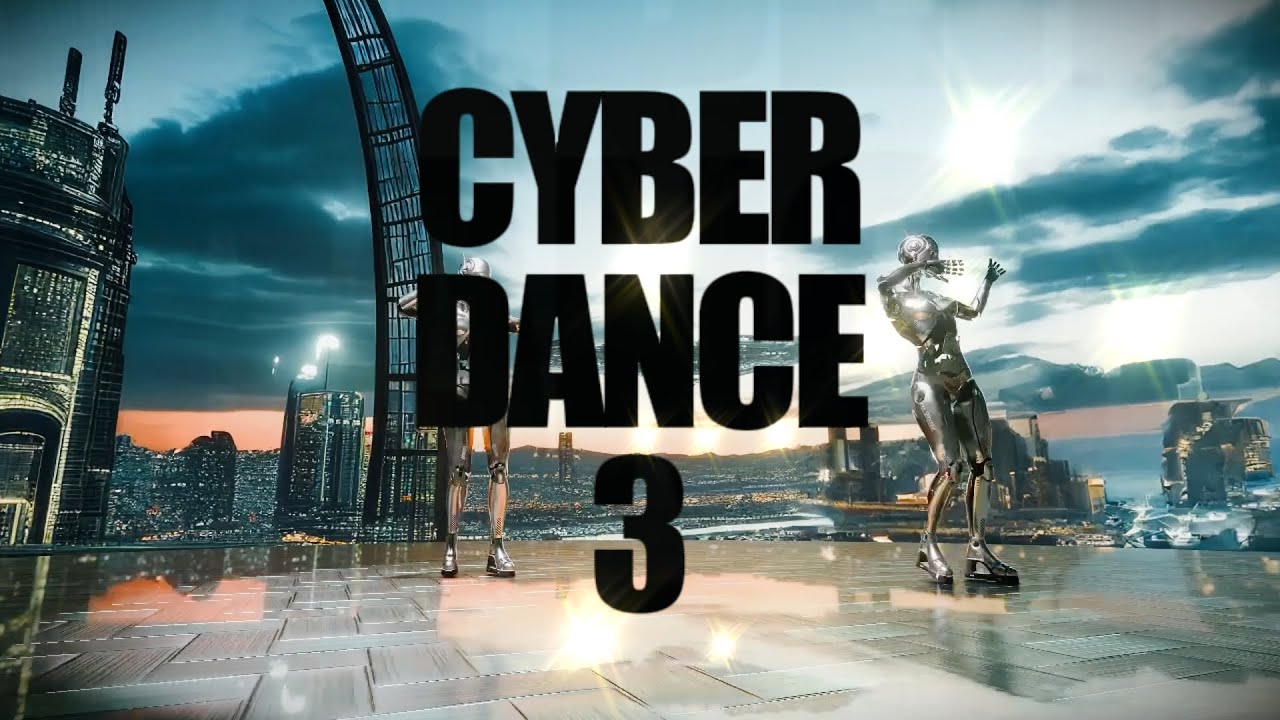 CYBER DANCE Part 3- 🎵🌌 - Deep Electronic Music | Hypnotic Beats ...
