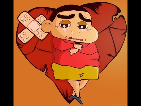 Real Story Of Shinchan||Very Emotional||You All Must see|| - YouTube