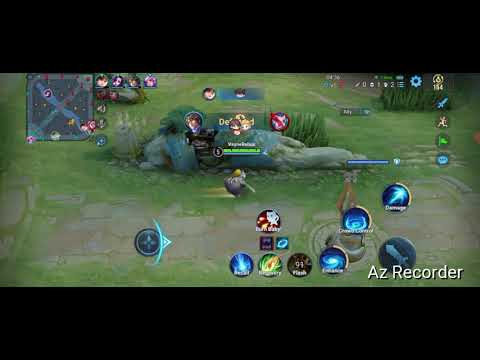 Honor of Kings. Flowborn Mage. casual gameplay - YouTube