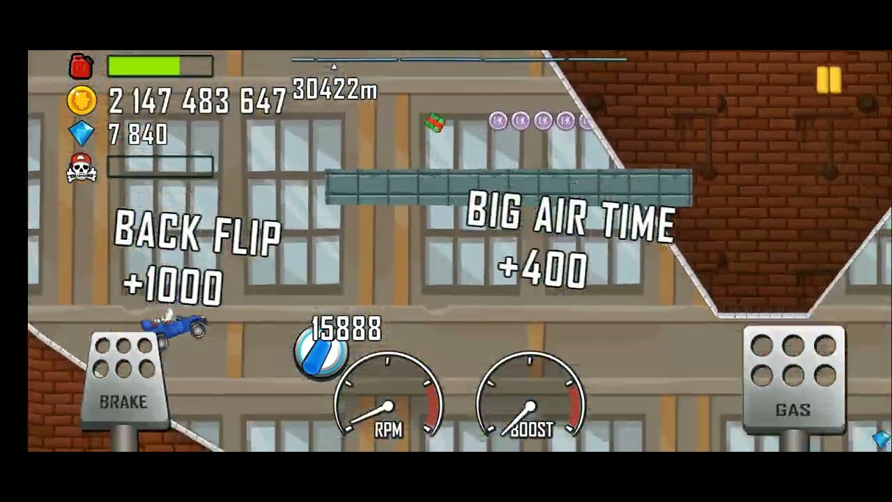 HCR Deluxe: Rally car & Factory 33869m (Current WR) - YouTube