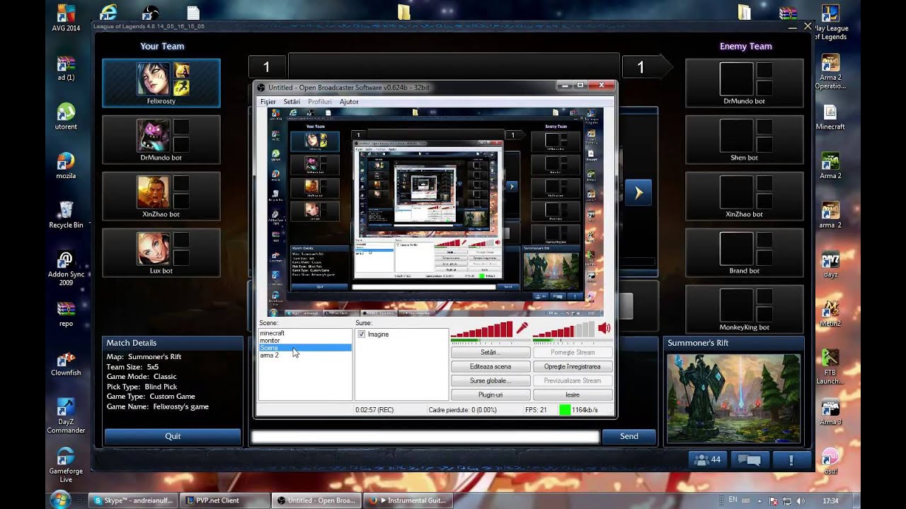 Tutorial Install Hub pentru League Of Legends - YouTube