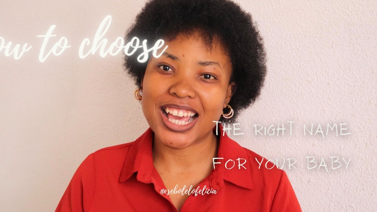 How to choose the right name for your baby| The dangers of picking the ...