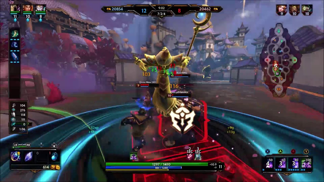 SMITE: RANKED JOUST - YouTube