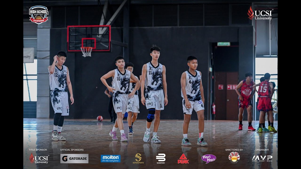 IHSBC 2022 Boy Under 14 1st & 2nd Placing SMK BU3 vs Dauntless (Philippines) Quarter 2 - YouTube