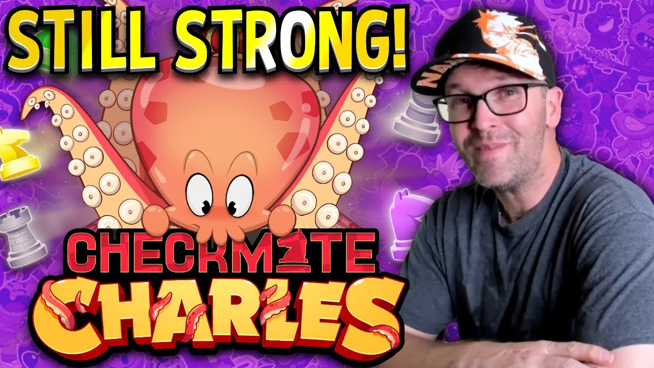 These CHANGES Won't STOP Checkmate Charles from WINNING!! - YouTube