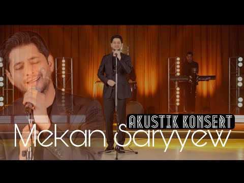 Mekan Saryyew - Bileje okan gyzlarym (cover)