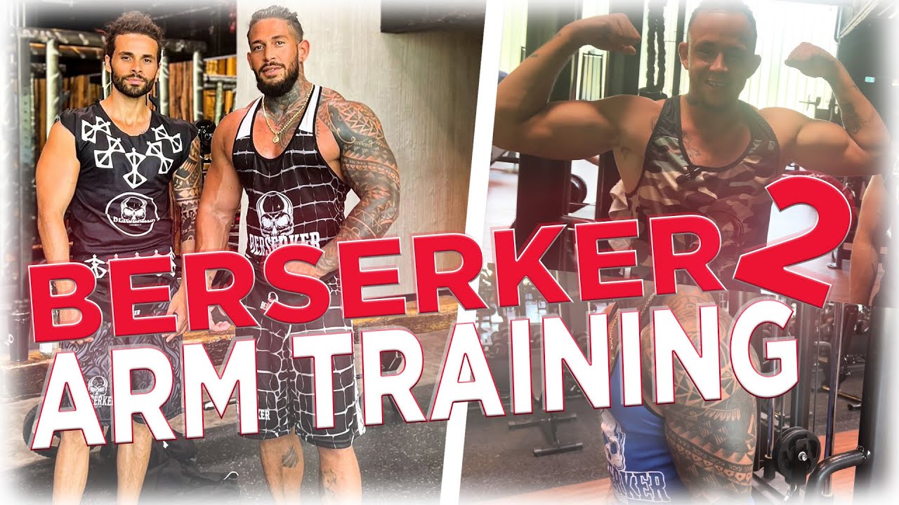 Arm Training mit Luca - YouTube