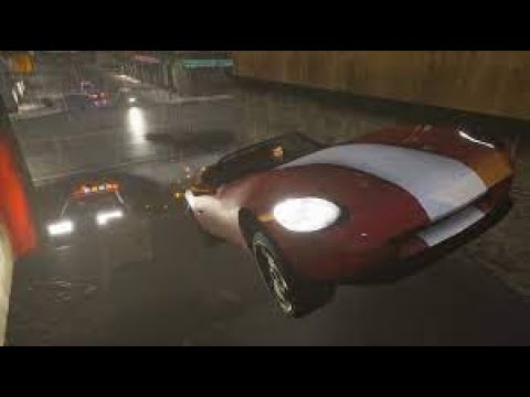 GTA 3 Definitive Edition flying car cheat - YouTube