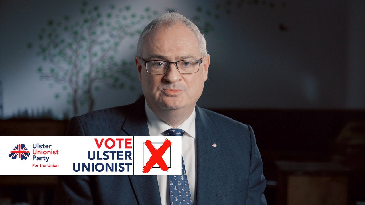 Ulster Unionist Party Logo