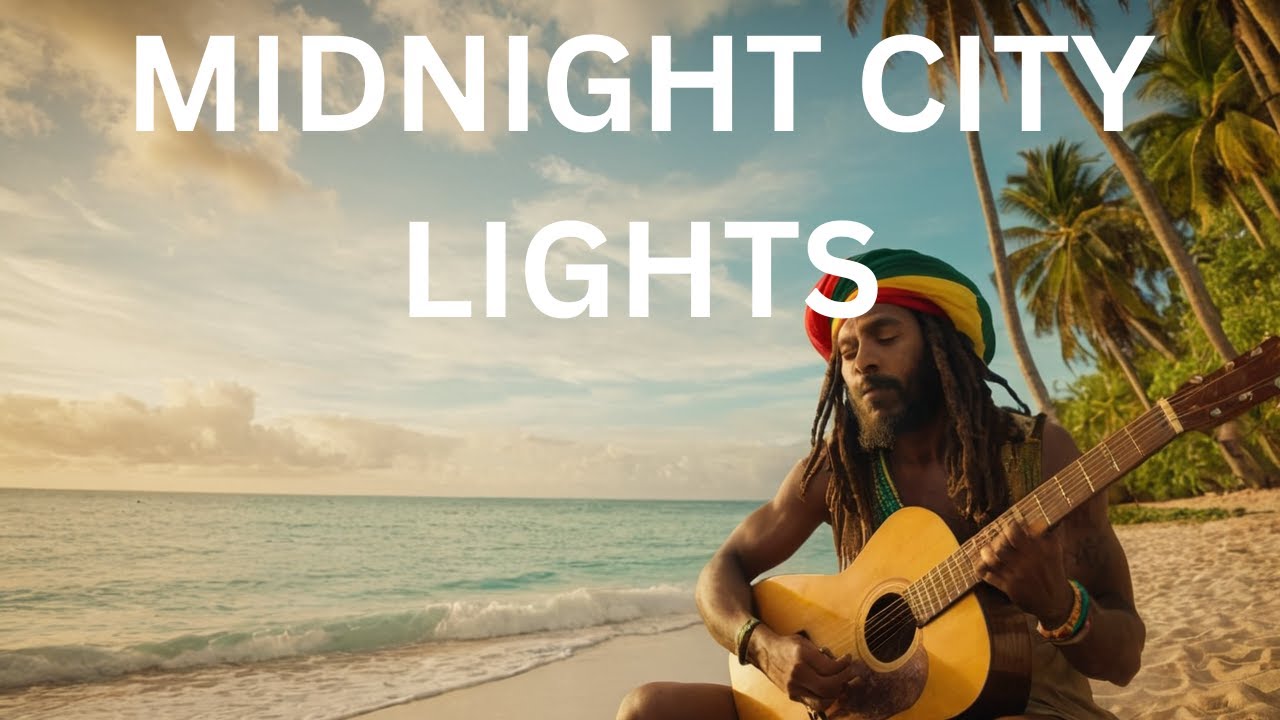Midnight City Lights - Reggae - YouTube