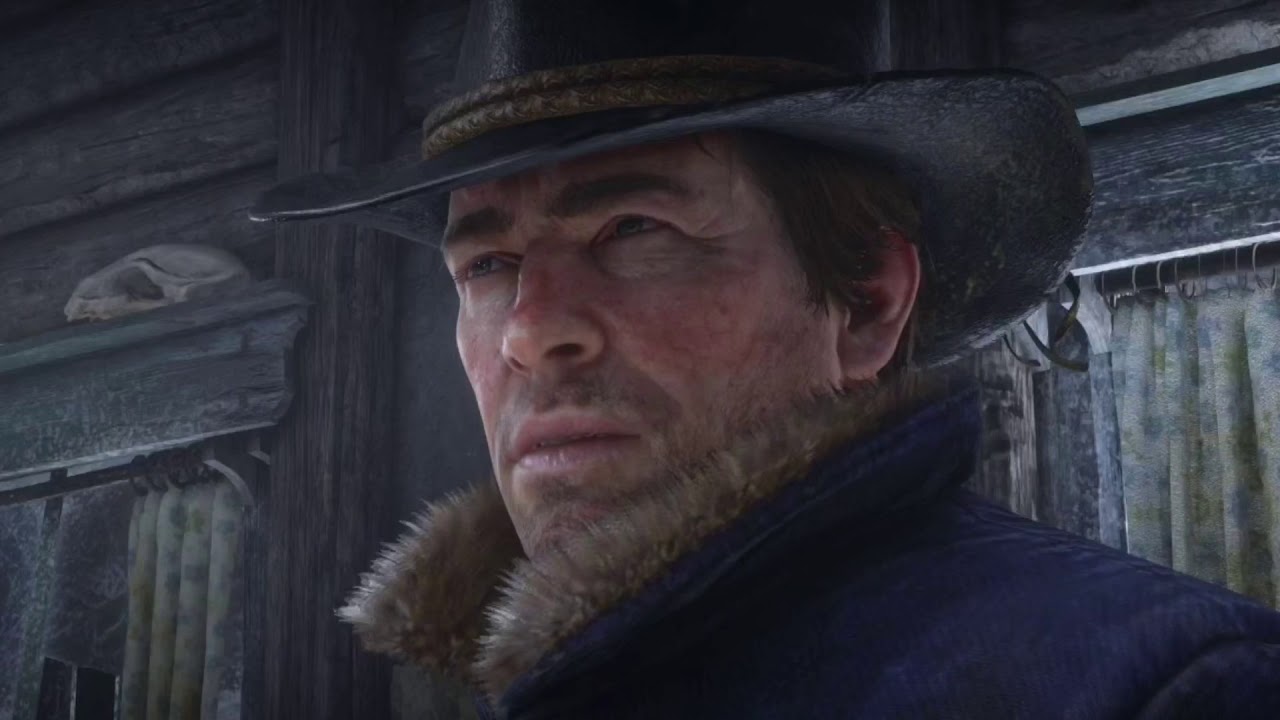 Arthur Morgan voice impression tutorial - YouTube