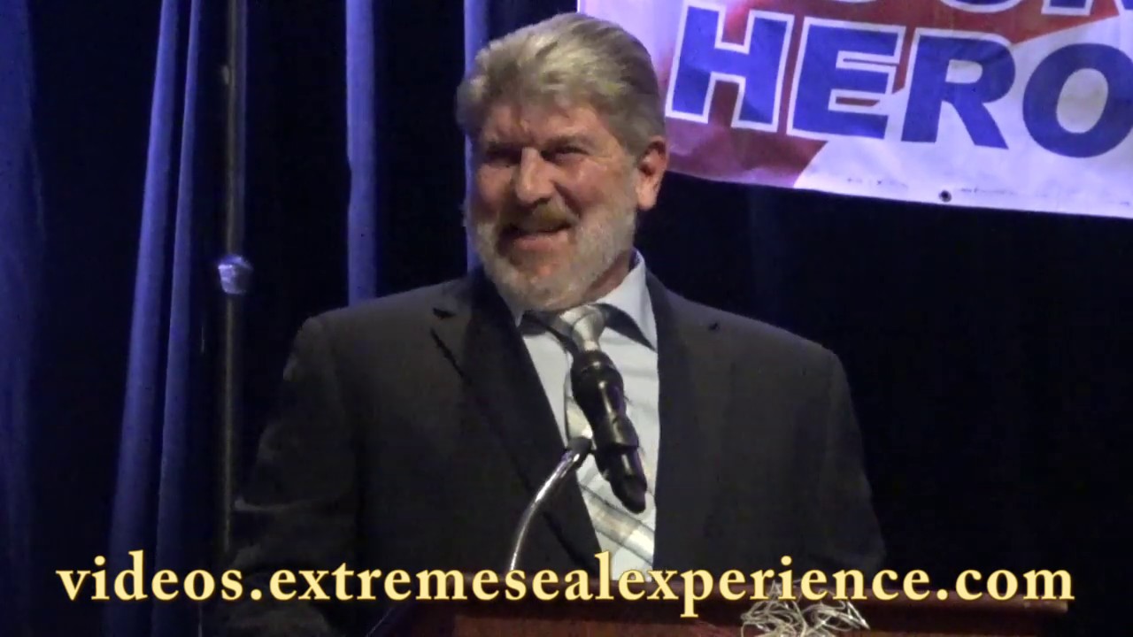 Don Shipley Stolen Valor Wounded Warrior Speech at Stride.org Phony ...