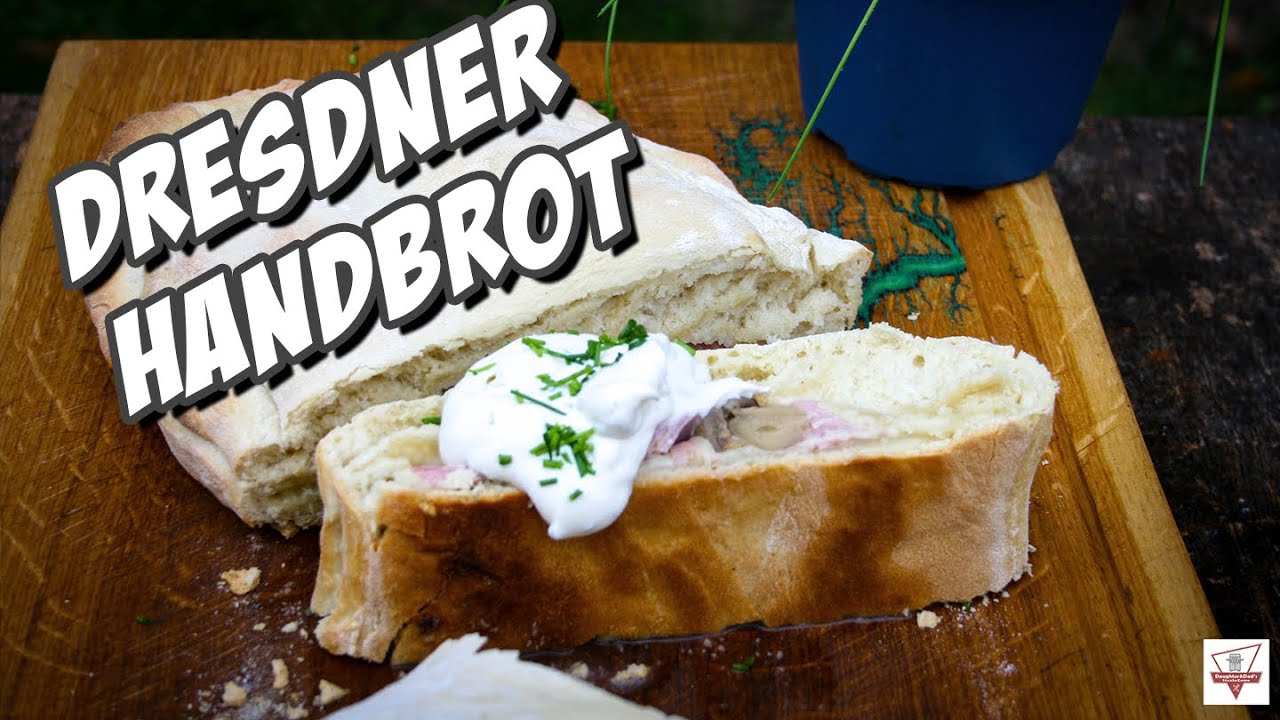 Dresdner Handbrot wie vom Weihnachtsmarkt - Rezept Daughter & Dad's ...
