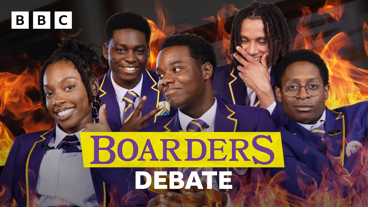 Is Kendrick the G.O.A.T? Cast of Boarders debate social media's biggest ...
