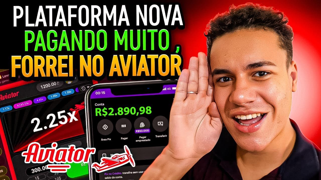 AVIATOR COMO JOGAR E GANHAR NO AVIATOR - YouTube