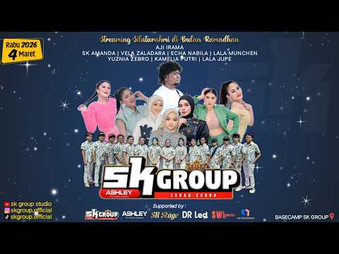 SK Group | SILATURAHMI BULAN SUCI RAMADHAN - Rabu, 04 Maret 2026