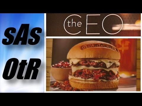 sAs OtR: BurgerFi: The CEO Burger Review - YouTube