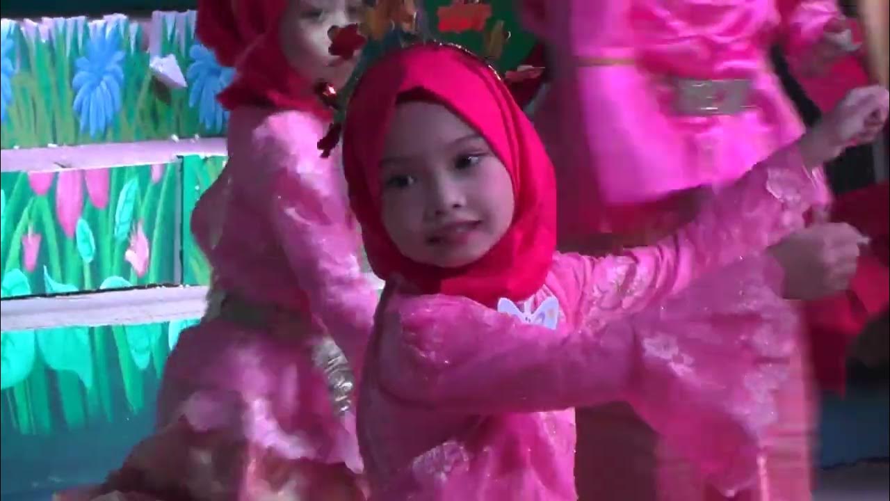 Tari Selayang Pandang Pentas Seni TK Islam Al Falah - YouTube