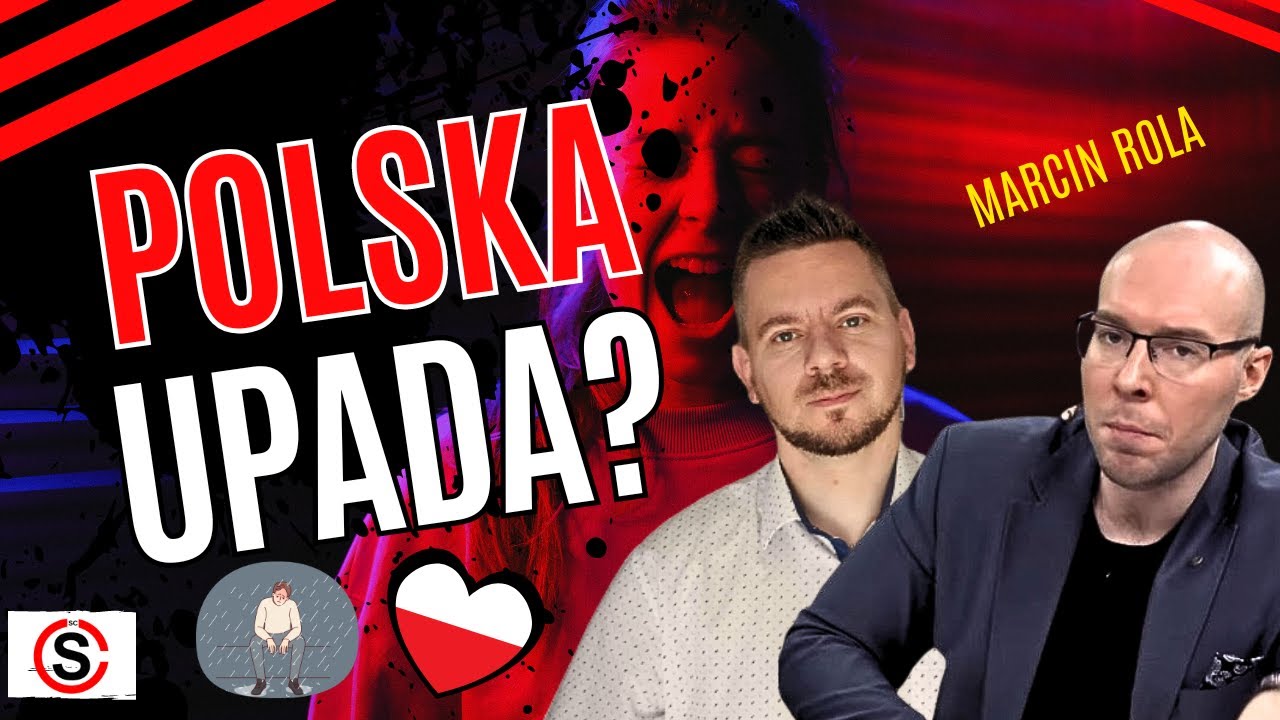 Marcin Rola ostro o TVP, sprawie Grzegorza Brauna i przyszłości Polski ...
