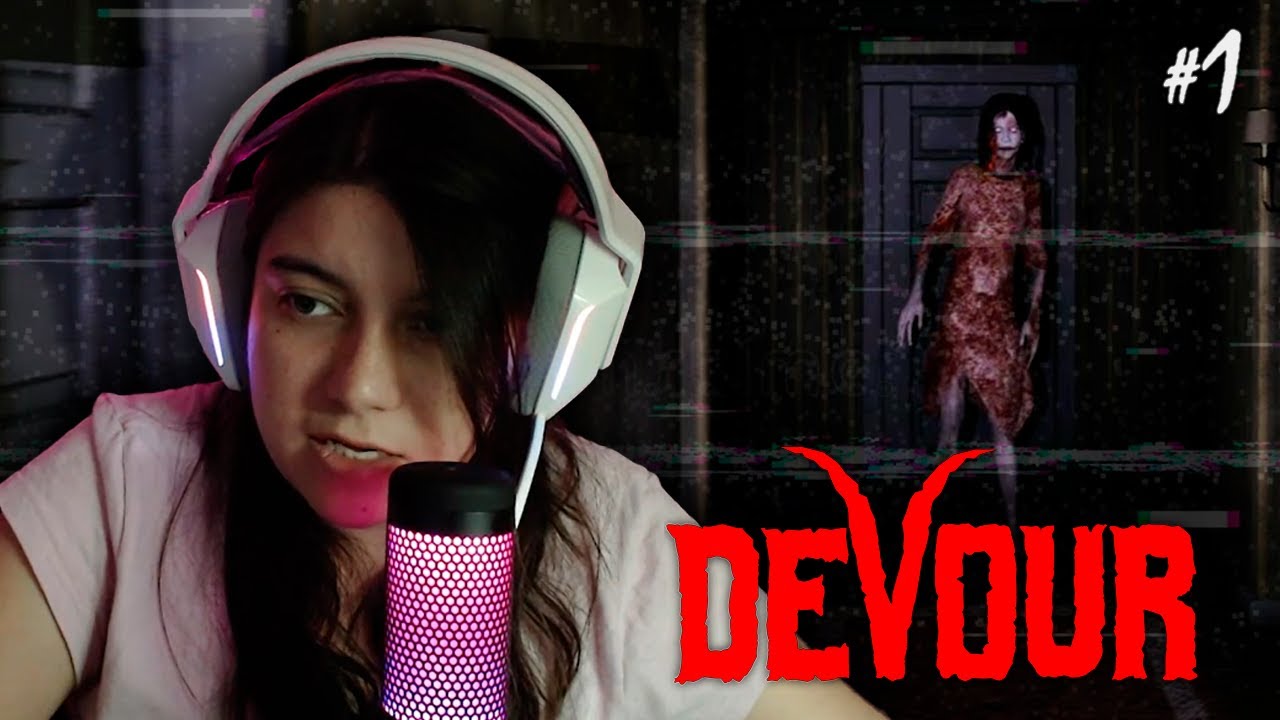 NOS PERSIGUE EL DIABLO MIENTRAS HACEMOS CARNITAS | DEVOUR #1 - YouTube