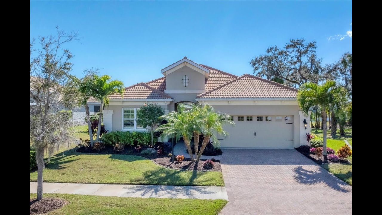 21260 Sandal Foot Drive | VENICE Real Estate - YouTube