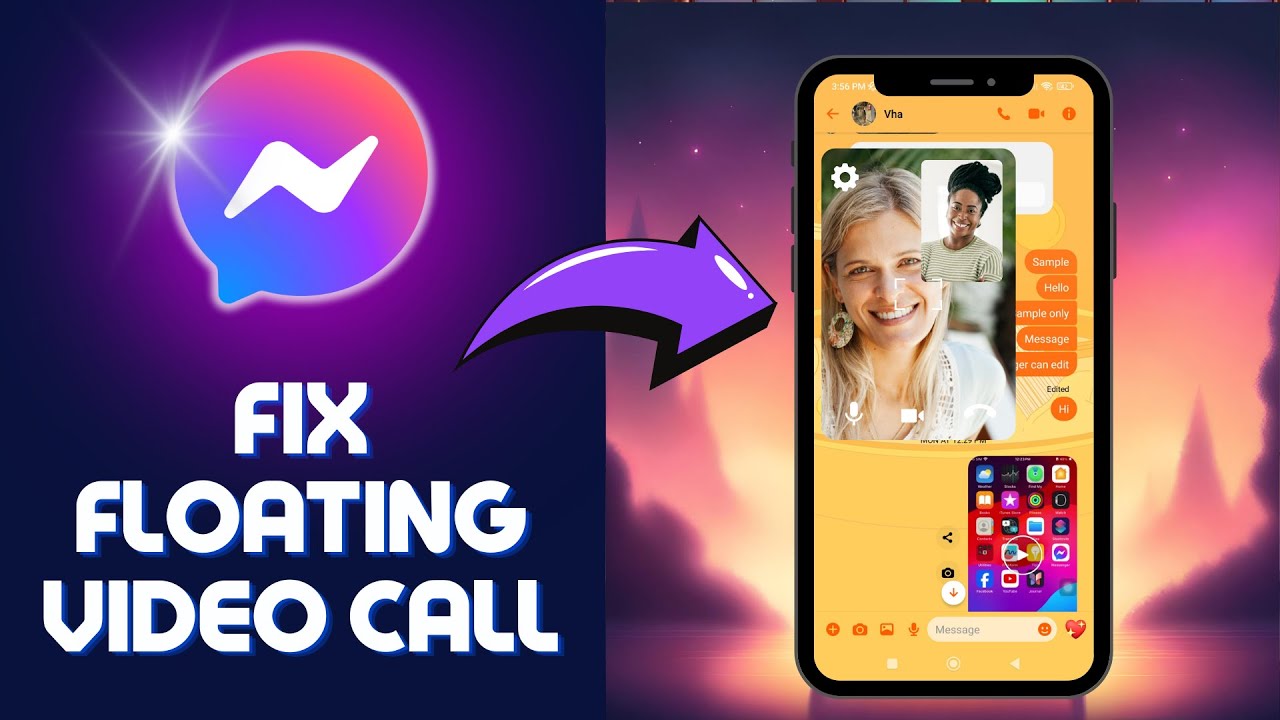 [FIXED] Messenger Floating Video Call Not Working on iPhone | Solve ...
