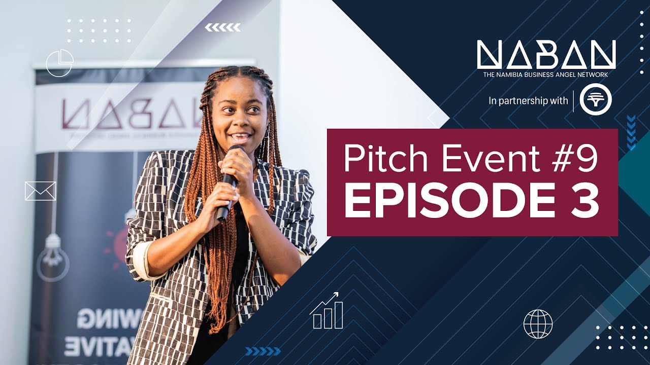 NABAN Pitch Event 9: Episode 3 - YouTube