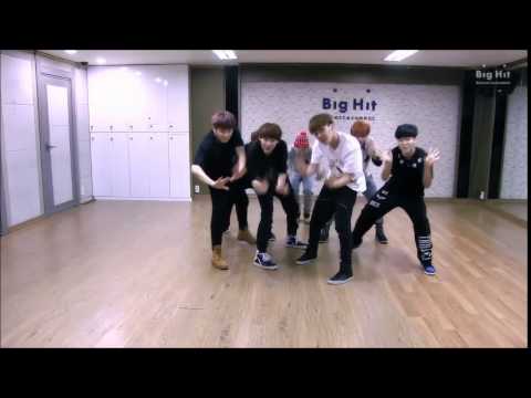 Boy In Luv - BTS & The Ark