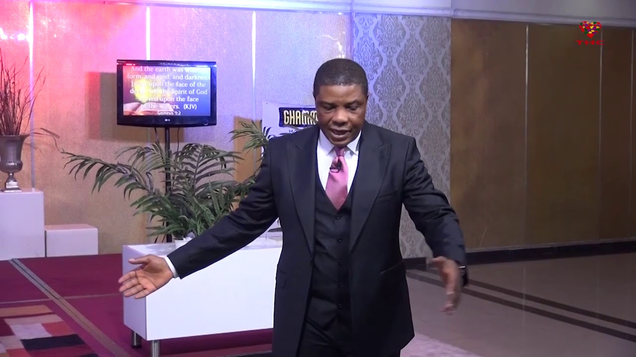 God, the master communicator part 2_Pst. Tam Oben_THE HUIOS CHURCH ...