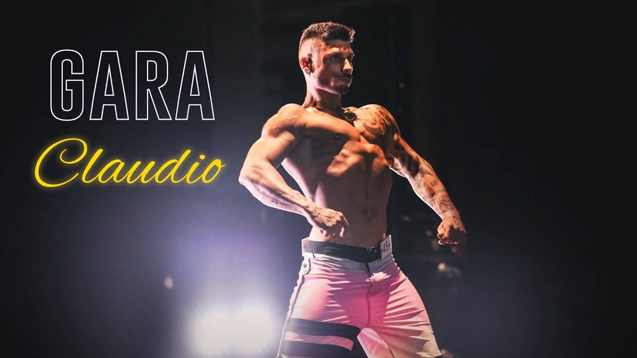 CE L`HO FATTA! - LA MIA GARA DI BODYBUILDING - YouTube