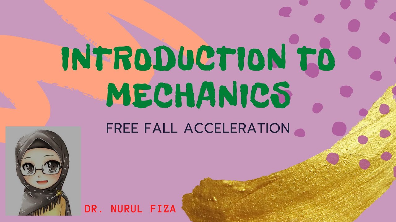 Free Fall Acceleration YouTube free-fall-acceleration-youtube