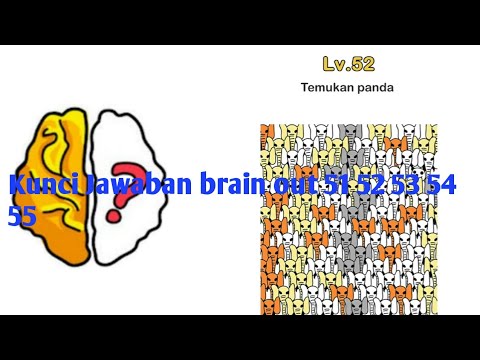 brain out 51 52 53 54 55 walkthrough and answer - YouTube