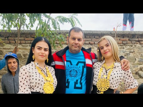 Fatma ile Derya doğum günleri krichim 2023