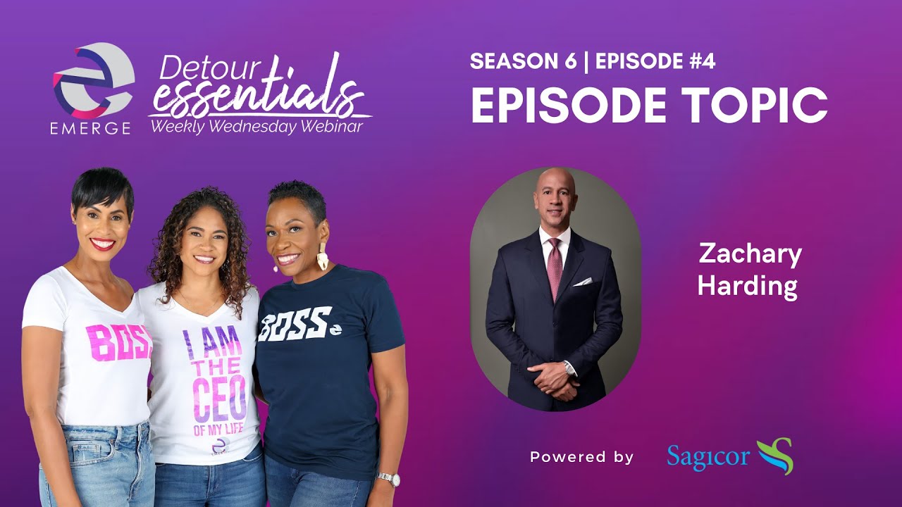 Emerging with Zachary Harding - YouTube