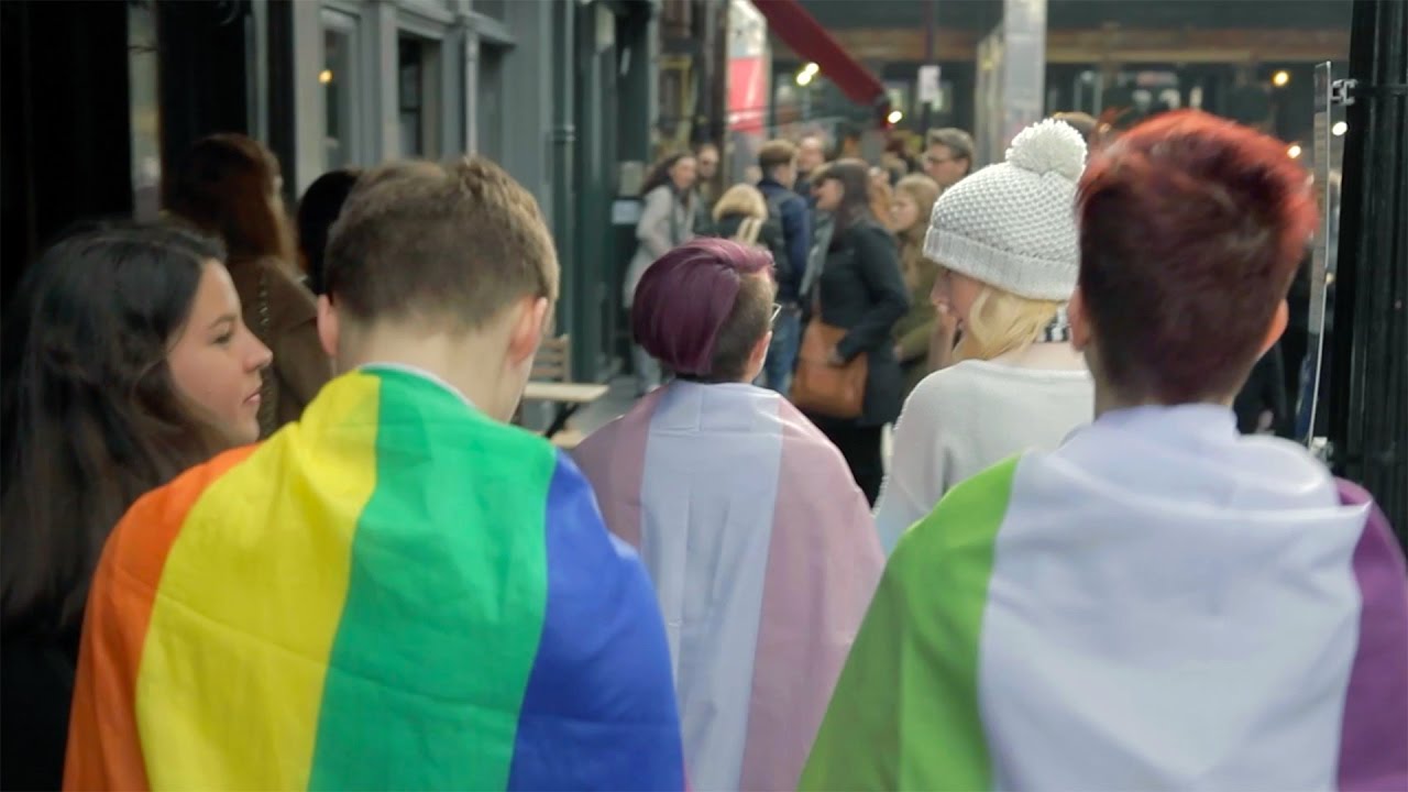 LGBT+ student life at King’s - YouTube