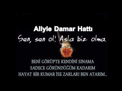 Kader Mahkumlarına Özel Yayından Kısa bi Bölüm
