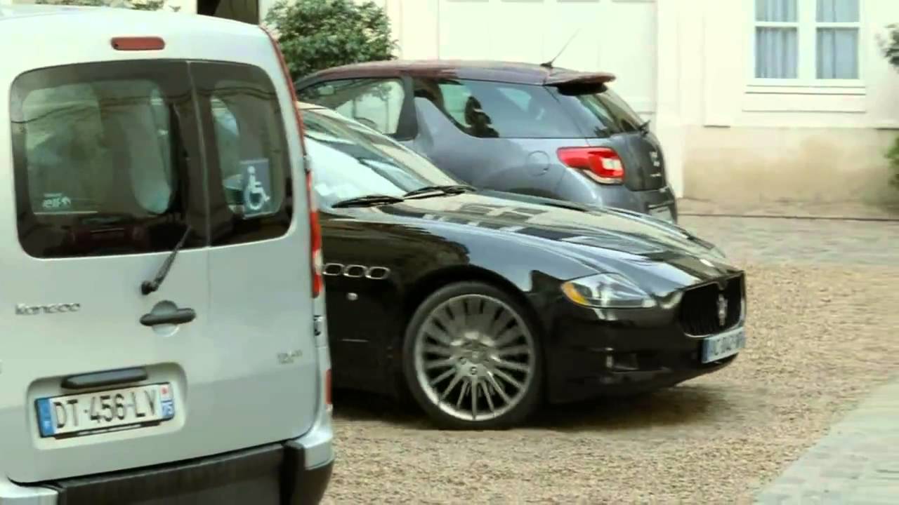 Intouchables MASERATI - YouTube