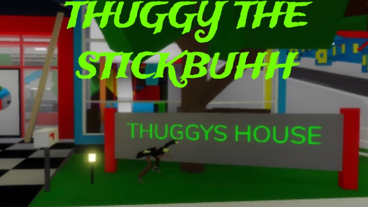Thuggy The Stickbuhh | Offical Movie - YouTube