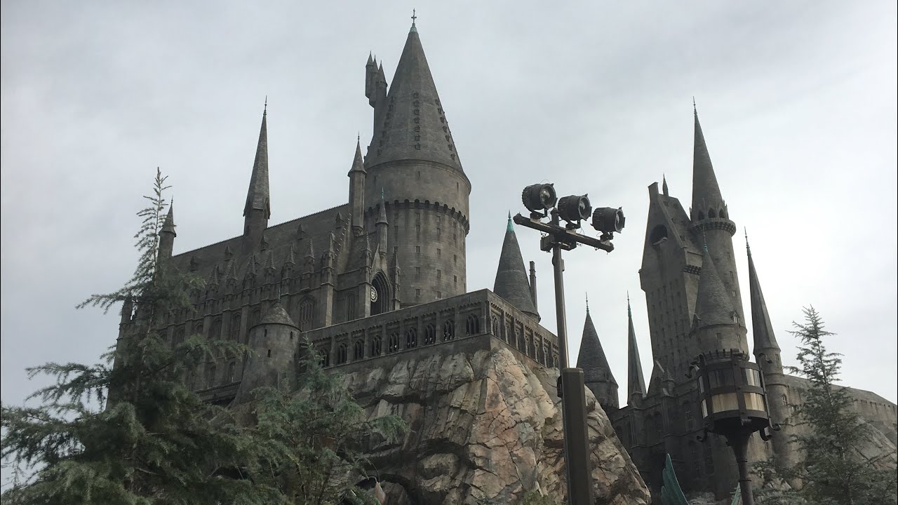 Universal Studios - Iconic Items and Effects - YouTube