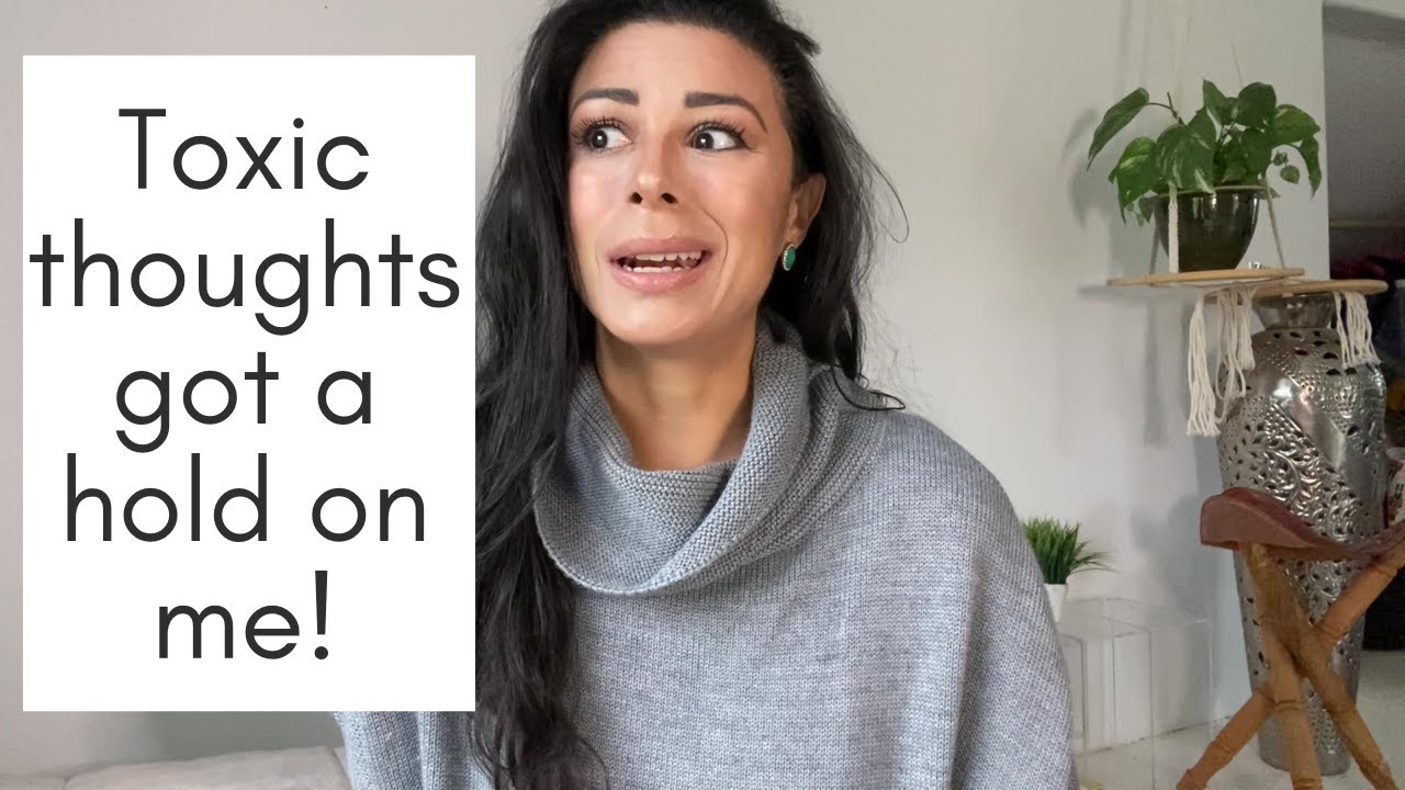 Reset your mindset | Don’t stay captive to your thoughts - YouTube