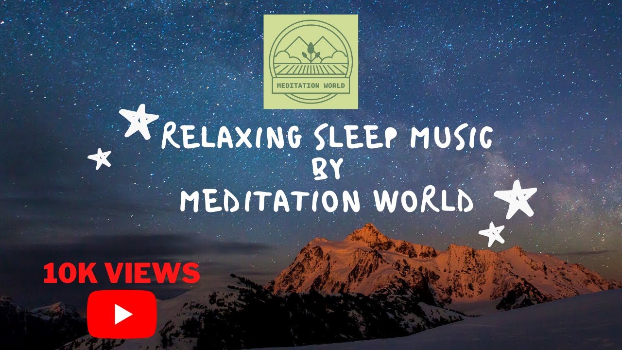 Best Sleep Music 24/7, Calming Music, Relaxing Music, Study, Sleeping ...