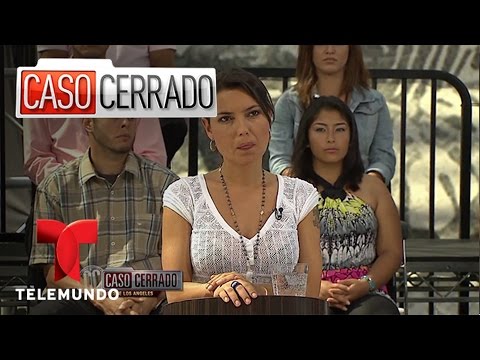 Profesora de yoga al desnudo demanda a su alumno por acoso sexual  | Caso Cerrado | Telemundo