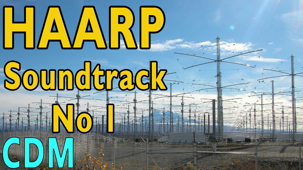 HAARP Sound track No1 - Pigmentic - YouTube
