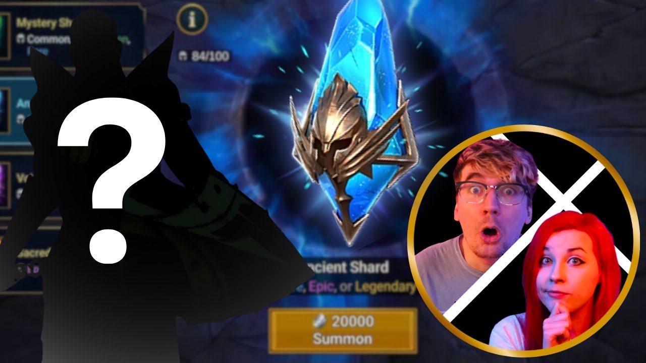 Pull One Legendary, Get One Legendary Event! - Raid Shadow Legends ...