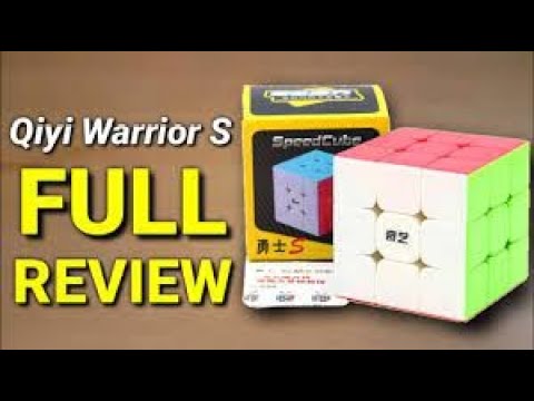 My New Speed Cube | UNBOXING | QY Toy cube | Rubiks cube - YouTube