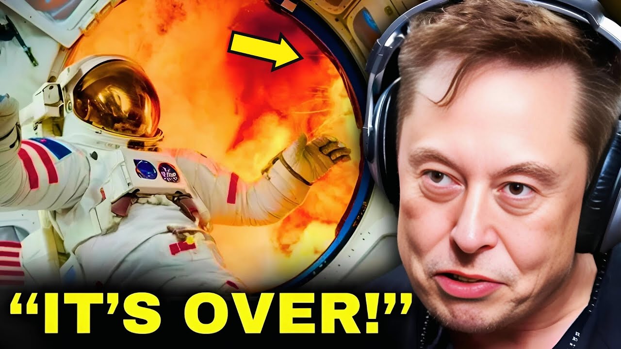 Elon Musk: ''The Boeing Starliner JUST OFFICIALLY EXPLODED!'' - YouTube