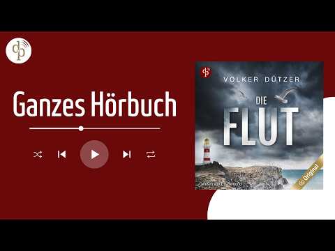 Die Flut: Ein Insel-Krimi über eine unheimliche Mordserie PART 1 (Hörbuch)